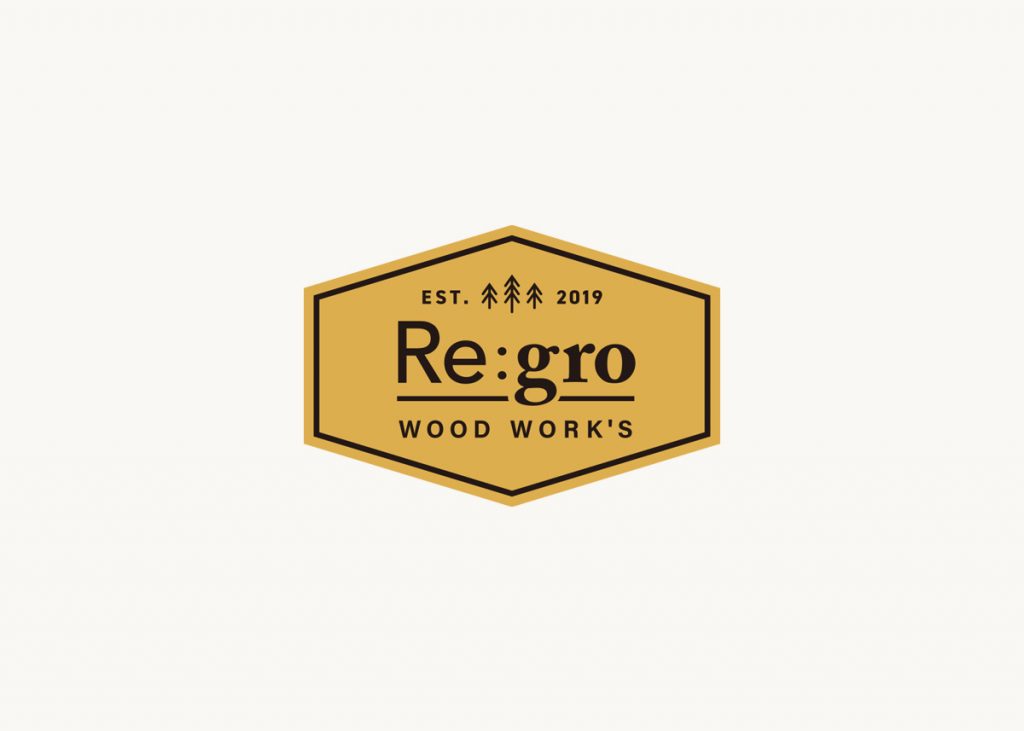Re:gro woodwork’s | KERUN DESIGN OFFICE